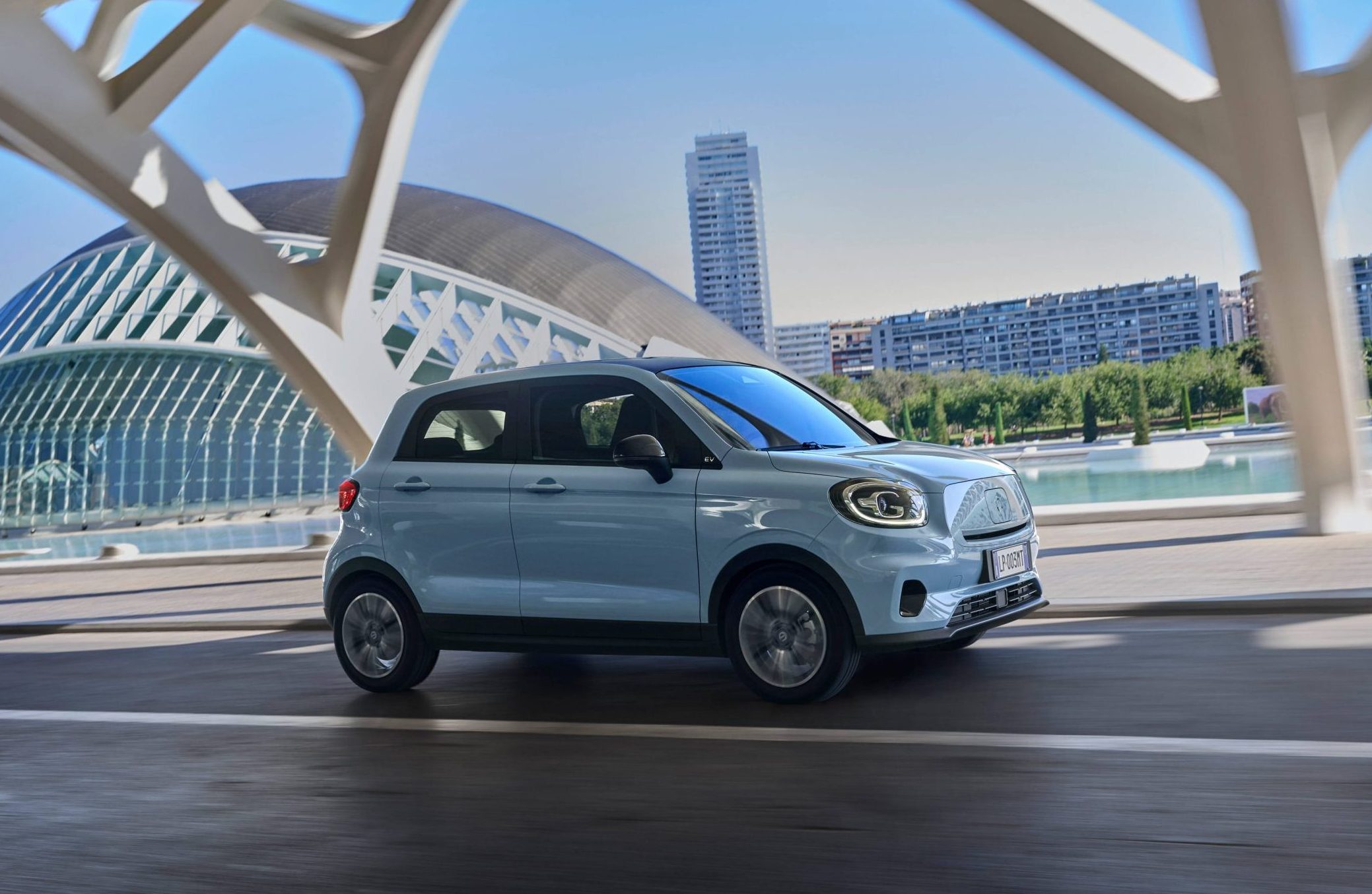 Leapmotor T03 | Coche de 2025